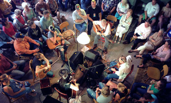 Sandy Lee Watkins Songwriters Festival