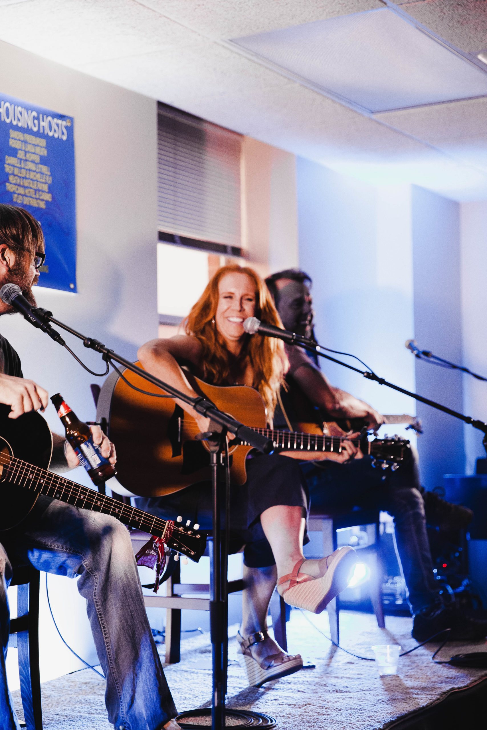 Sandy Lee Watkins Songwriters Festival